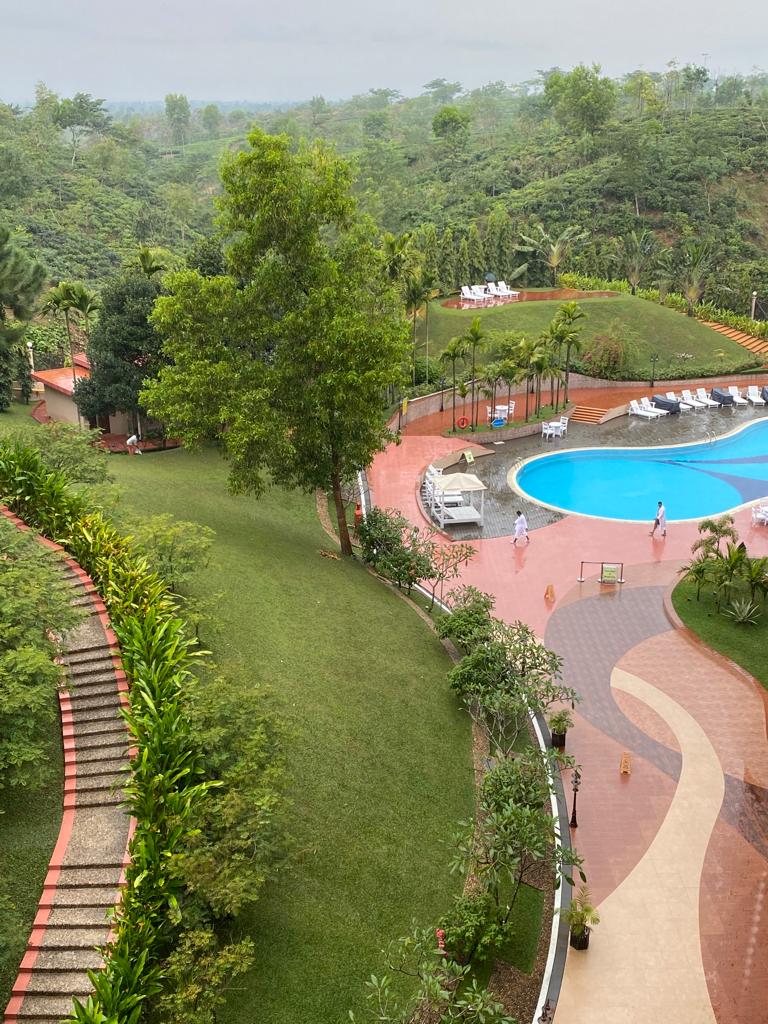 REINCARNATION - Grand Sultan Tea Resort & Golf